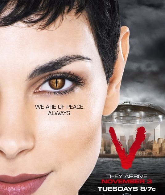 SNEAK PEEK : "V": We Are Of Peace. Always...
