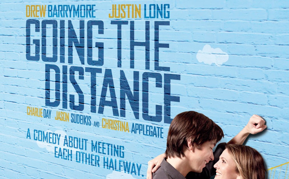 SNEAK PEEK : Drew Barrymore Is "Going The Distance"