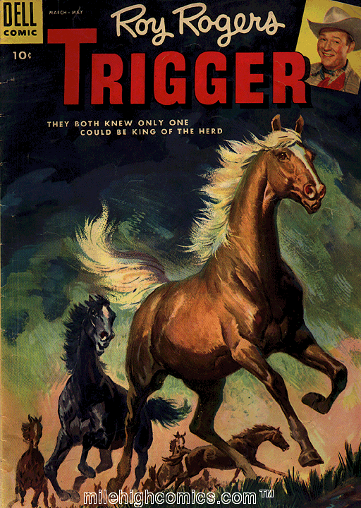 SNEAK PEEK : Christie's Horses Around With "Trigger"
