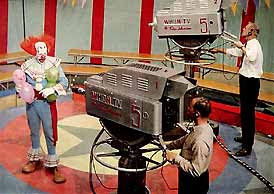 SNEAK PEEK : "Bozo The Clown": The Man Behind The Nose