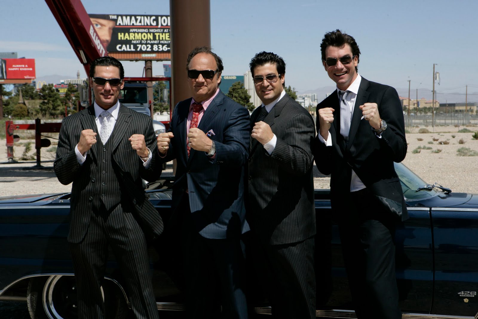 SNEAK PEEK : "The Defenders": In Vegas