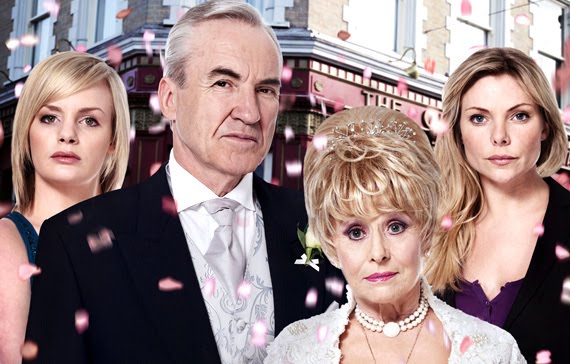 SNEAK PEEK : VisionTV Picks Up "EastEnders"