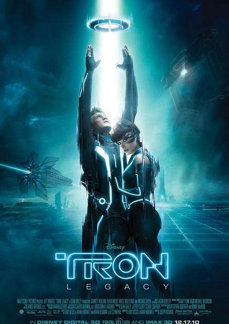 SNEAK PEEK : Disney's "Tron" Variant Make-Over @ Marvel
