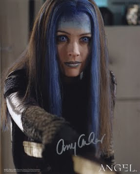 SNEAK PEEK : "Angel: Illyria" - February 2011