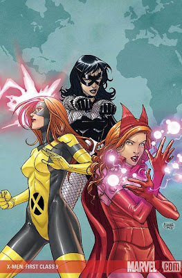 SNEAK PEEK : Sneak Peek "X-Men: First Class"