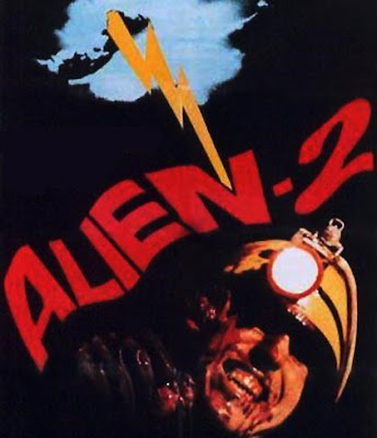 SNEAK PEEK : "Alien 2 On Earth" - March 22