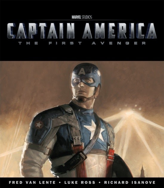 SNEAK PEEK : Sneak Peek "Captain America: First Vengeance"