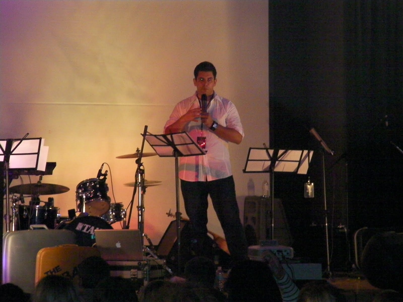 Campus Synergy: The Embassy at The Turret WLU 2010