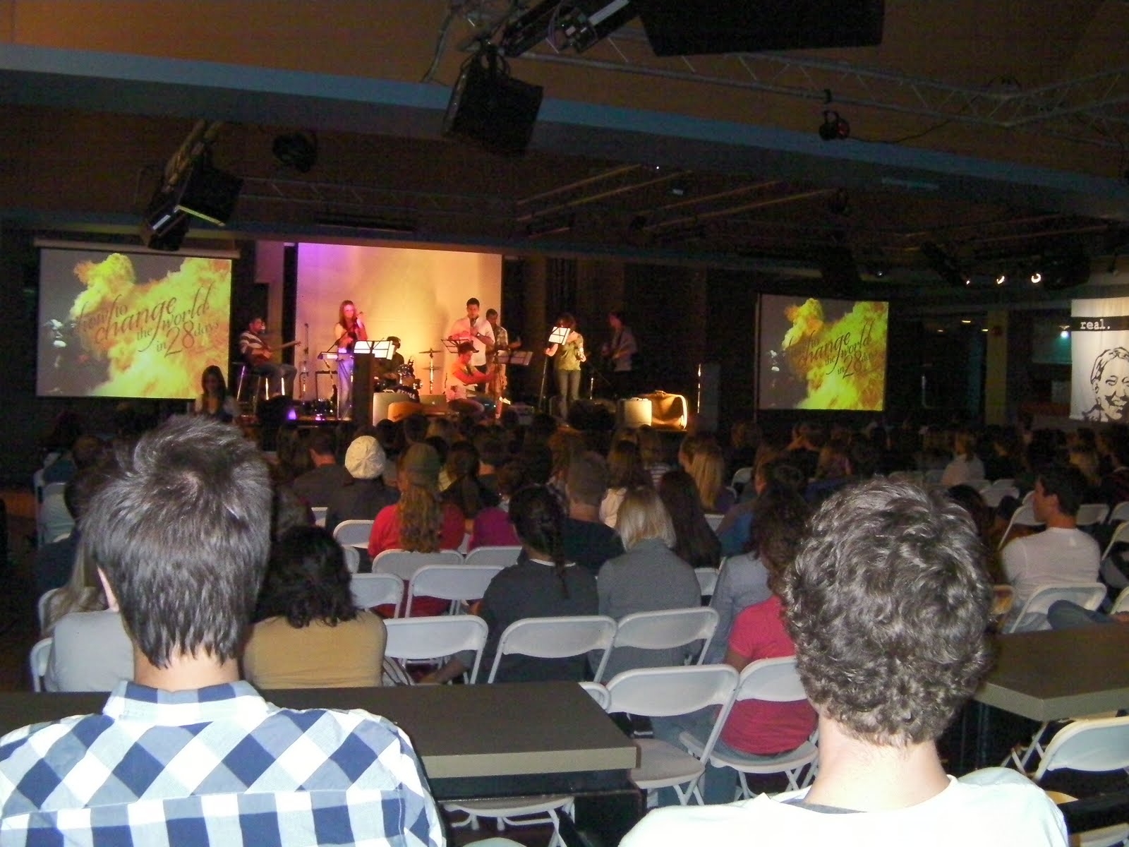 Campus Synergy: The Embassy at The Turret WLU 2010