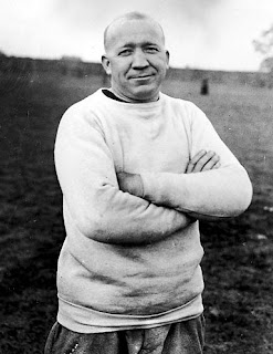 Knute Rockne (1888-1931) | Pat McNamara