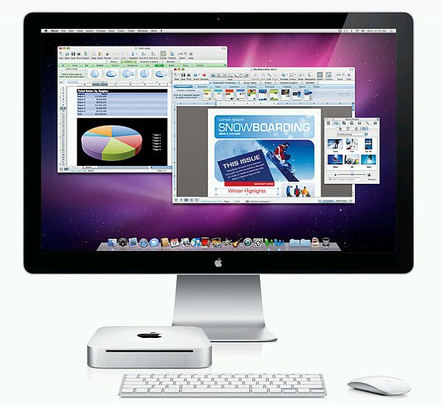 COMPUTADORAS DE ULTIMA GENERACIÒN: Computadoras Mac