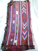 THE CIMINO COLLECTION: Hand woven cloth -- Akwete