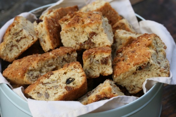 MUESLI RUSKS | Free Recipe Hub