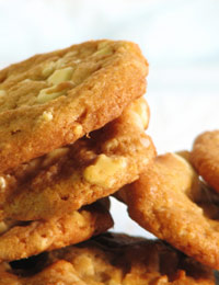 NUTTY BISCUITS | Free Recipe Hub