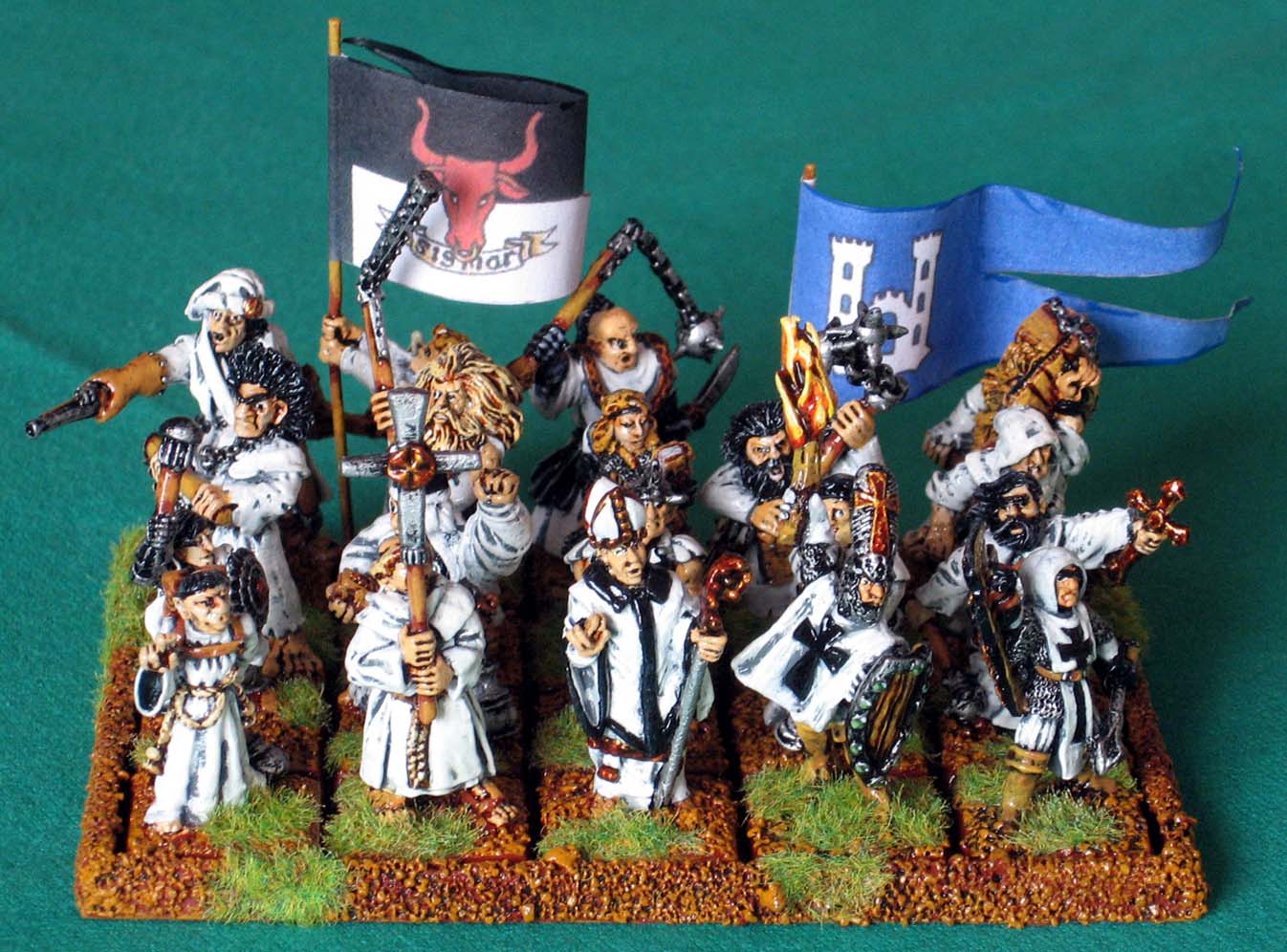 Flagellants for the Empire, fanatics! | Total War Center