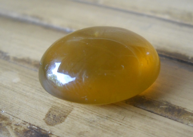 Batu Akik Kuning - Akik Pilihan Terbaik