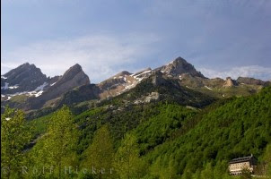 MOUNTAINS IN THE WORLD