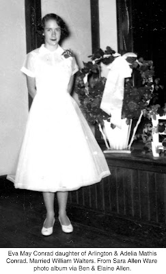 BASS RIVER TOWNSHIP, N.J. HISTORY . . . etc.: Adelia Margaret Mathis