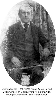 BASS RIVER TOWNSHIP, N.J. HISTORY . . . etc.: Cecil Mathis' Paternal ...