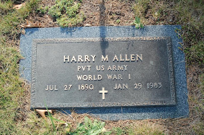 BASS RIVER TOWNSHIP, N.J. HISTORY . . . etc.: An Allen Family Tragedy