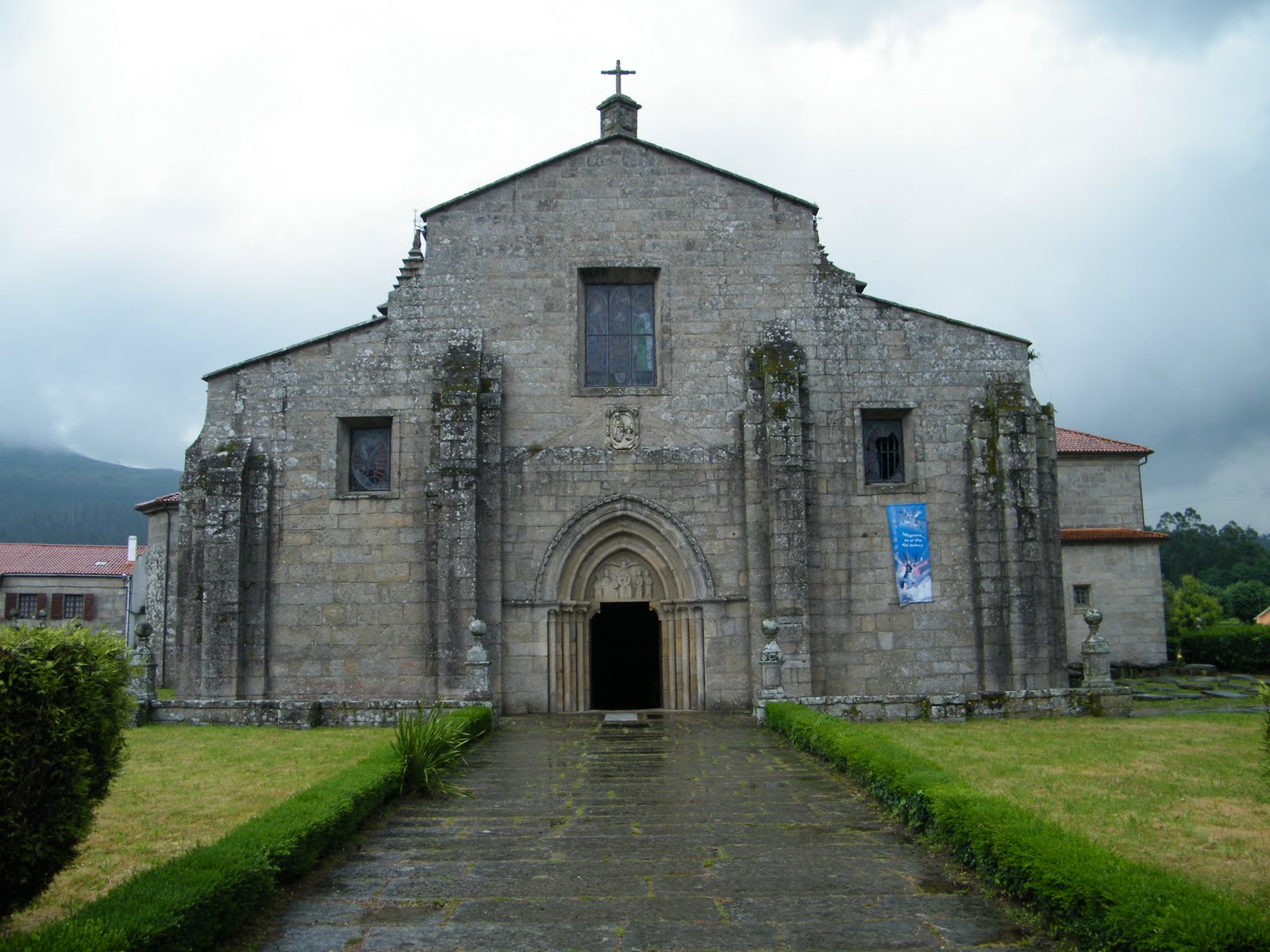 El Blog de Karkallón: COLEGIATA DE IRIA FLAVIA