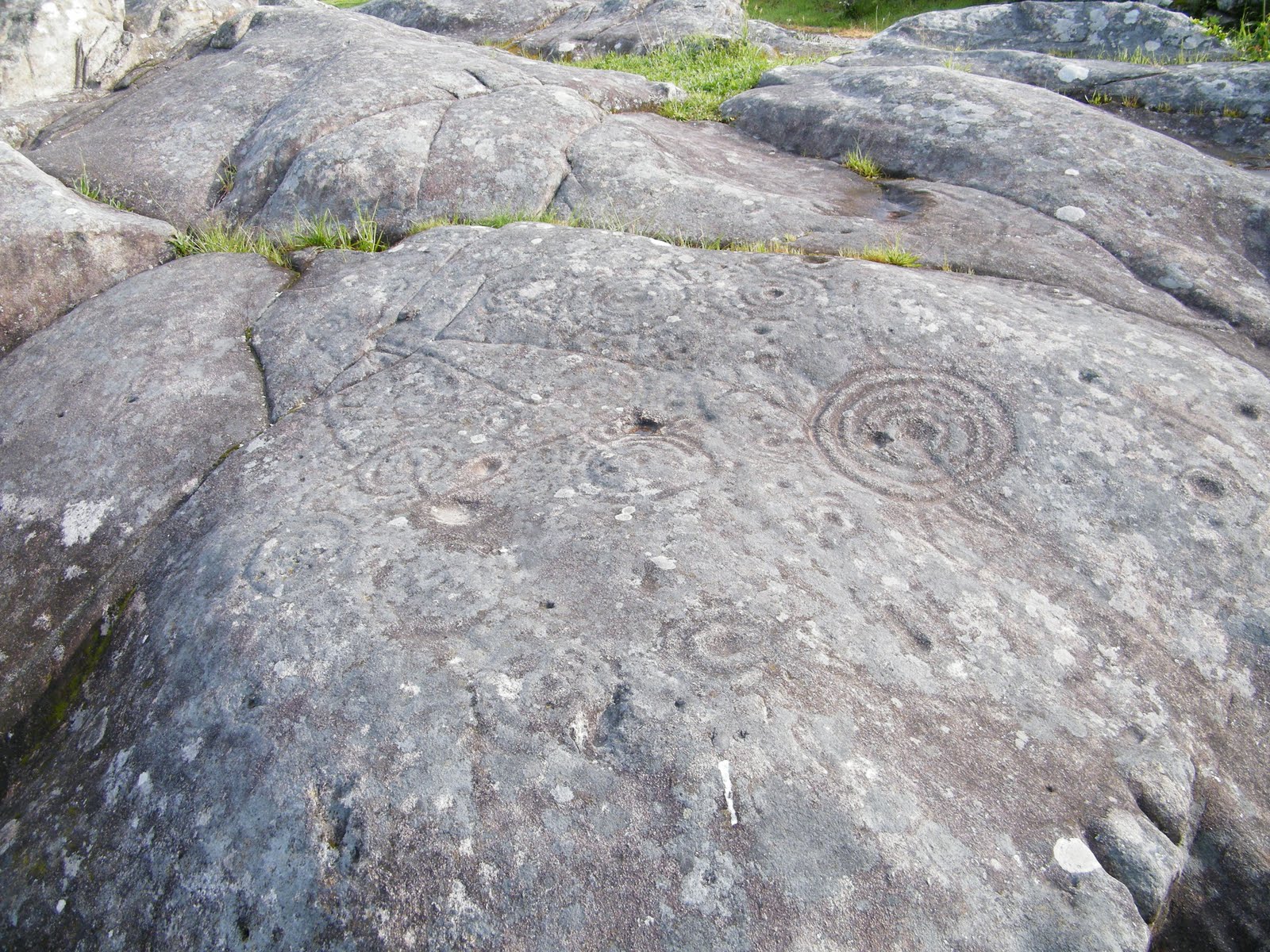 El Blog de Karkallón: PETROGLIFOS DE MOGOR