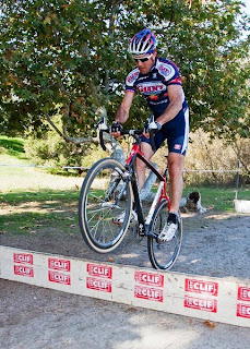 Cyclocross Babble: Hopping Over Obstacles On Your Bike