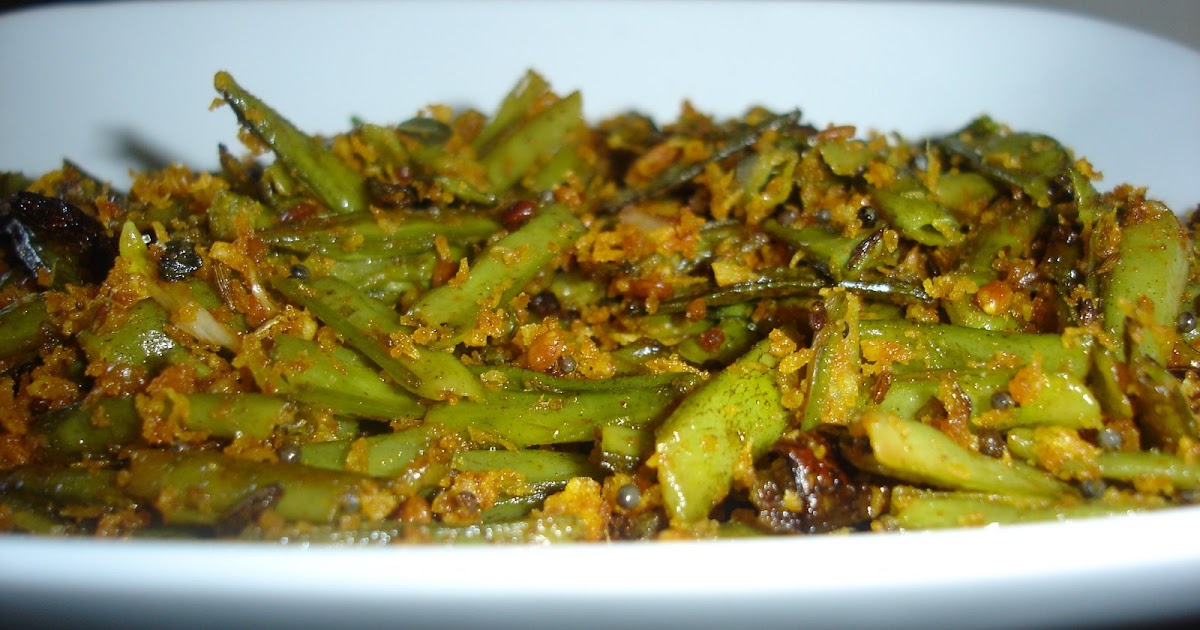 My Culinary World: Goruchikkudukaya(Mattikaya)Vepudu/ClusterBean Fry