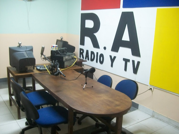 R.A. RADIO Y TELEVISION