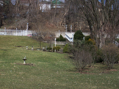 Mary's Writing Nook: Local Castle for Sale