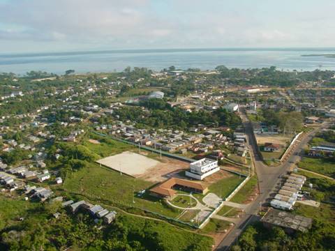 BLOG DA CULTURA TEFEENSE: Conheça os pontos turístico de Tefé
