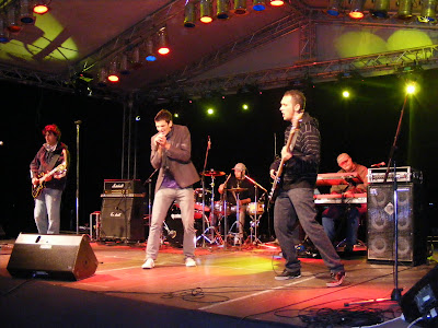 Suflet normal: Vama - Zilele orasului, Chitila - 13 sept 2008