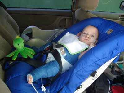 Iker Family: Spica Cast