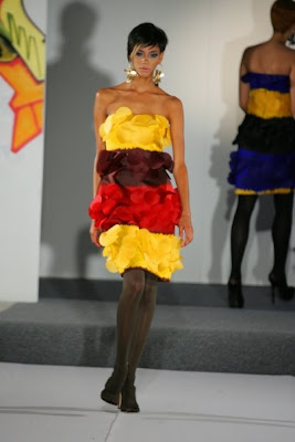 PABLO ANTON - MODELOS: LILIANA CAMBA - ZALYS AND GLADYS IN FASHION SHOWS