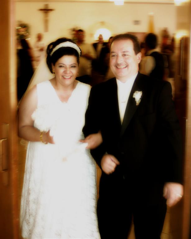 Victor Carrasco: Ana Maria & David Boda