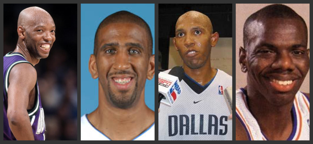 Digital Minded: Worst Looking NBA Stars