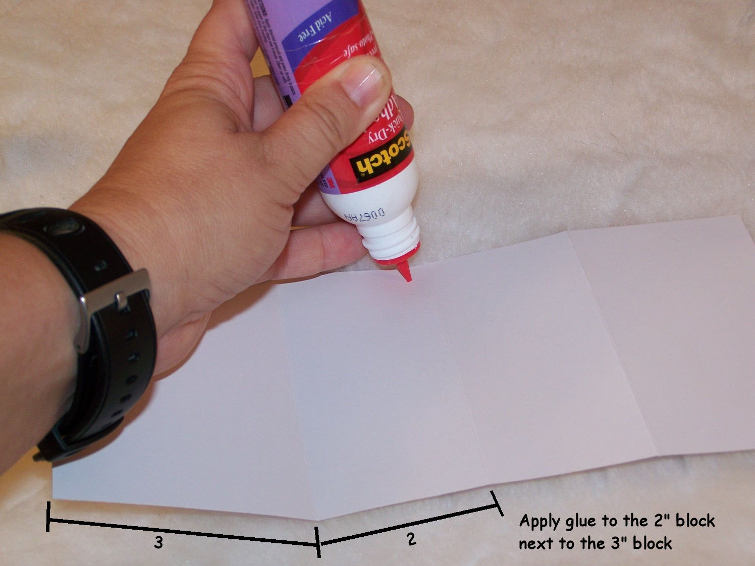 Little Scraps of Heaven Designs: Business Card Holder Tutorial