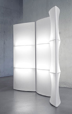 Housewears: Sensational Screens and Room Dividers