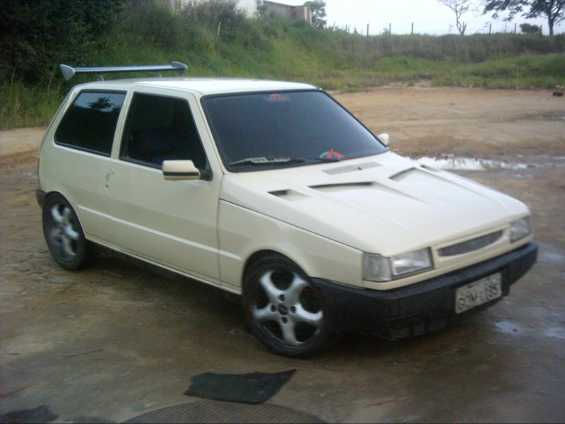 Carros Tuning - Uno Tuning