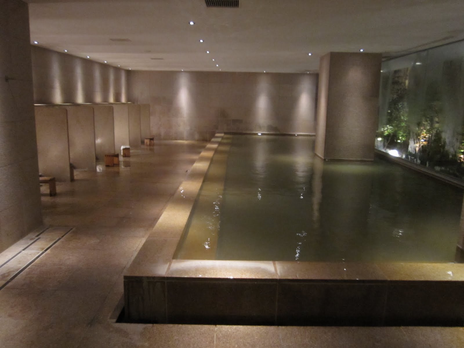 Travel Smart: [Hakone] [Spas] Spa Izumi & Onsen at the Hyatt Regency ...