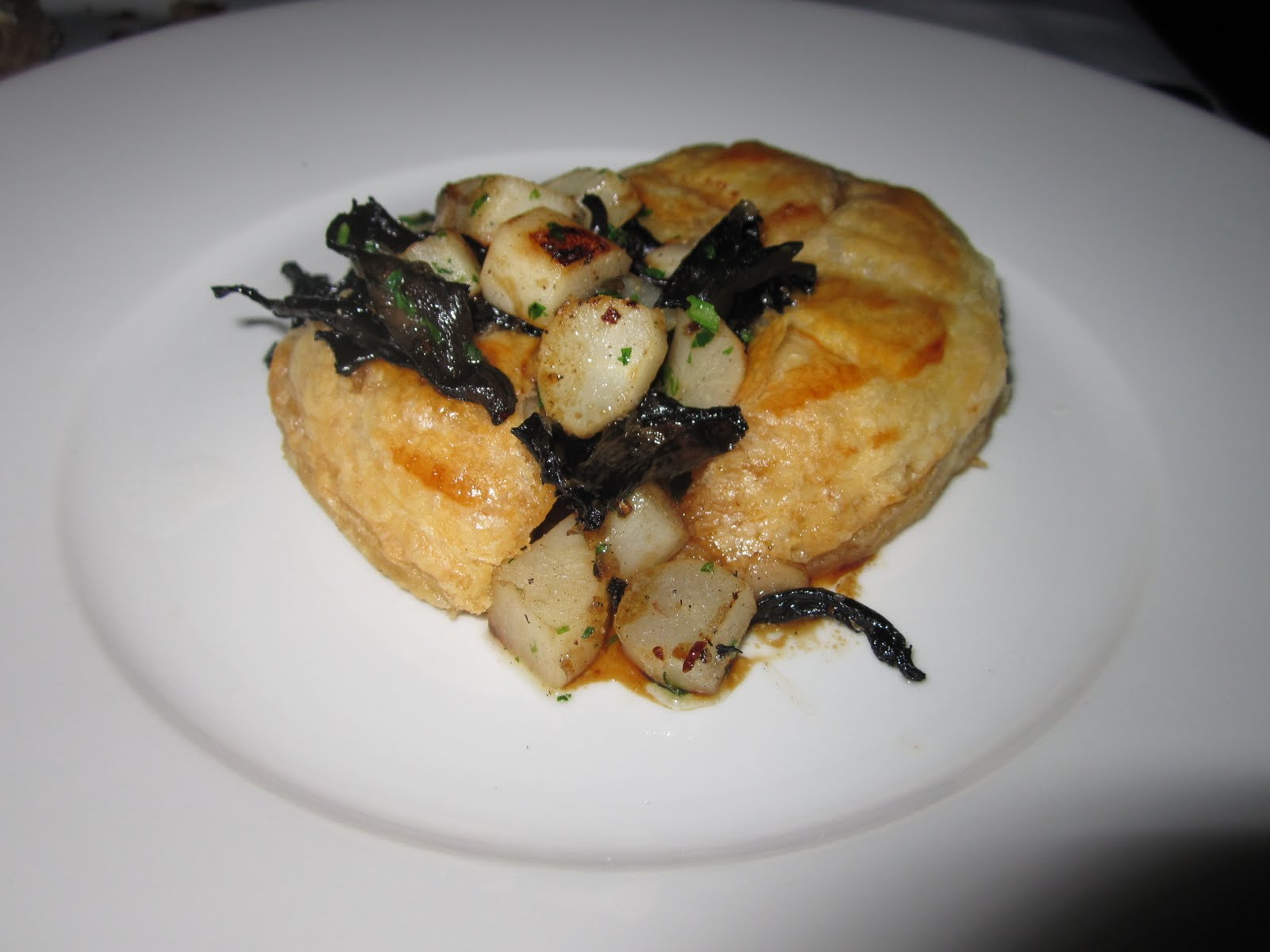 Travel Smart: [Los Angeles] [French] Ortolan - 2009 米其林一星餐廳