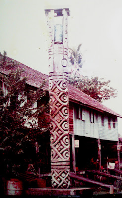 my Sarawak (1st Ed.): ' Belian' timber and its many uses