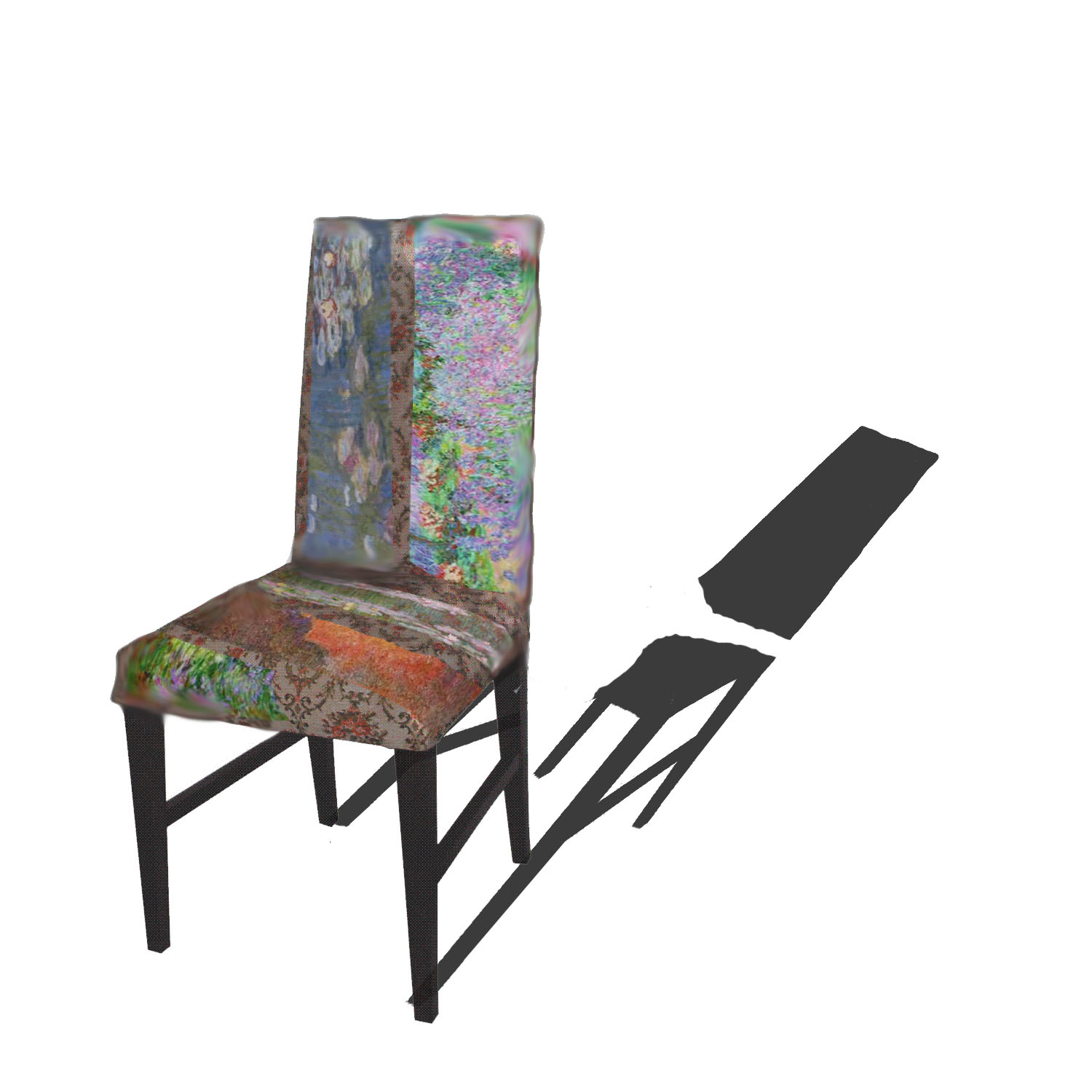 Katie's Blog: Chair Art