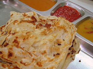 ~~All About Food~~: ~Roti Canai, Tosai & Chapati~Local Malaysian Indian ...