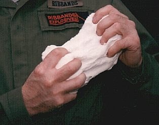 No blog: c4 explosive