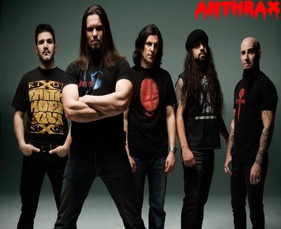 Anthrax - Diverso Magazine