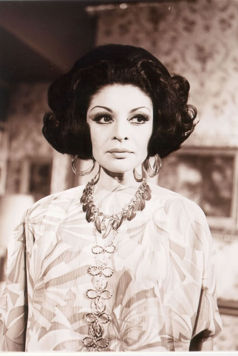 Telenovela "La zulianita" (Venevisión, 1977 ...