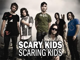 Mundo 7: Scary Kids Scaring Kids.. un video y Descarga de album