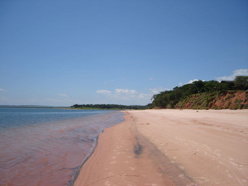 ENSEADA AZUL - REPRESA JURUMIRIM
