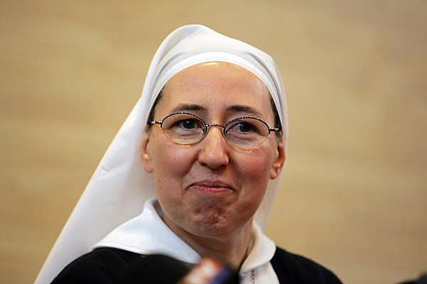 Rome With a View: Sister Marie Simon Pierre's Full Testimony